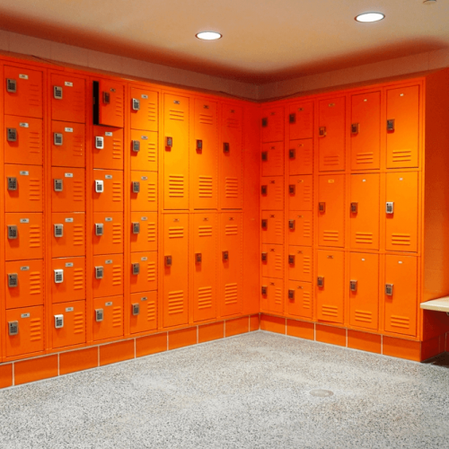 HMA&S | Student Lockers