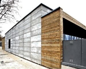 HMA&S | Viroc Cladding